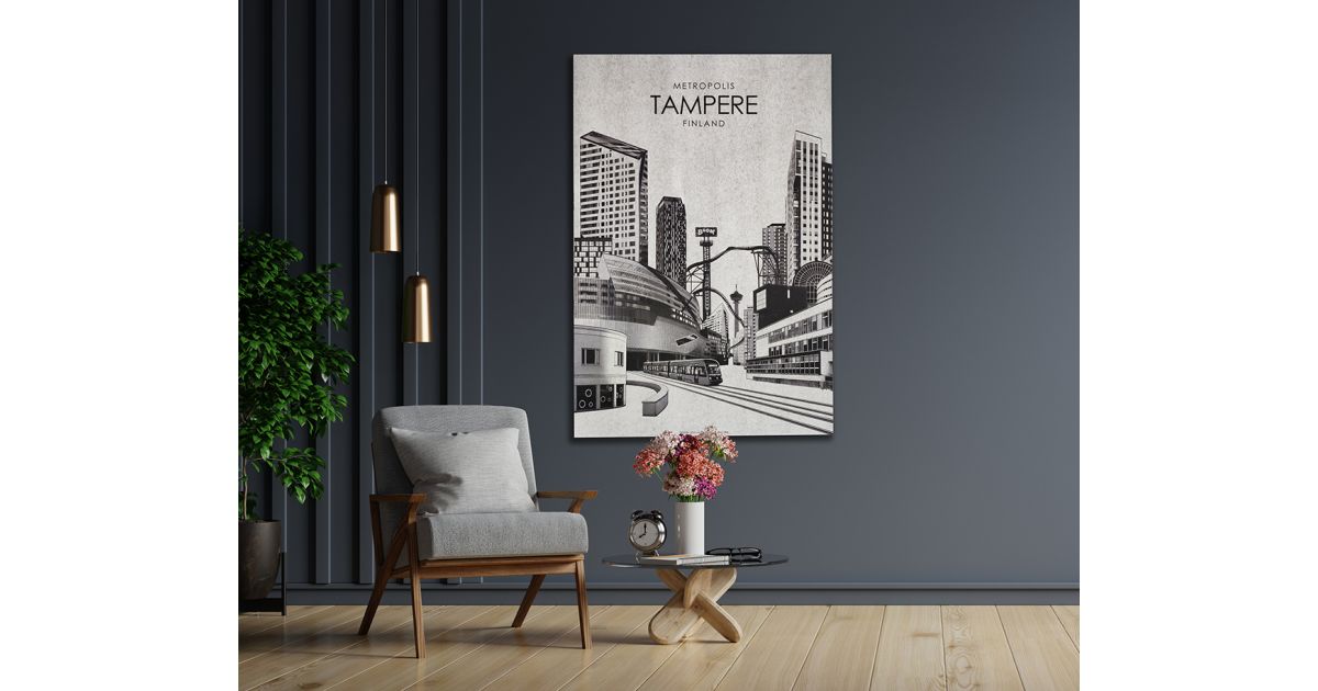 Metropolis Tampere 2022 | akustiikkataulu | art4u.fi